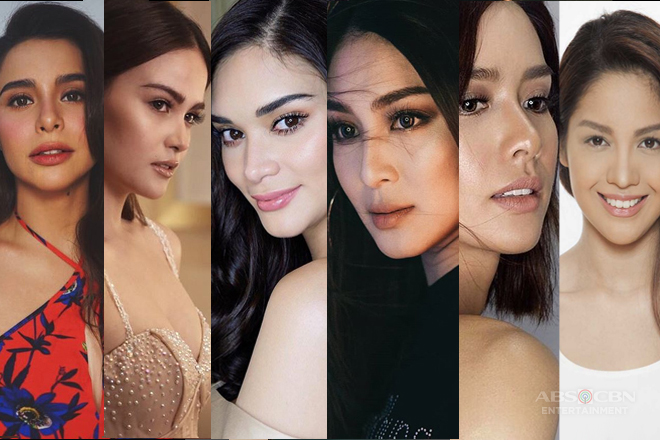 7 Pinoy Teen Actresses Who Transformed Into Gorgeous Stars Abs Cbn
